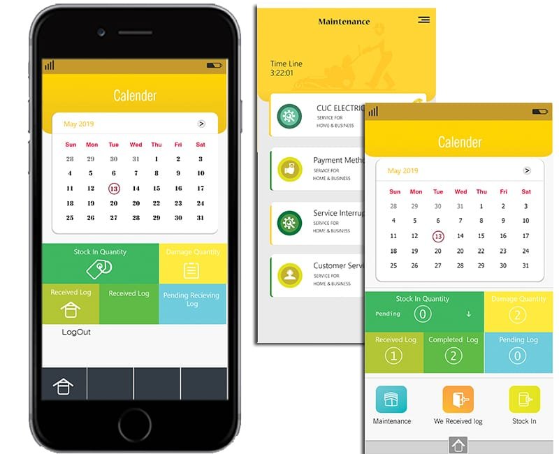 CUC CALENDER - Thinkersteps Technologies Pvt. Ltd