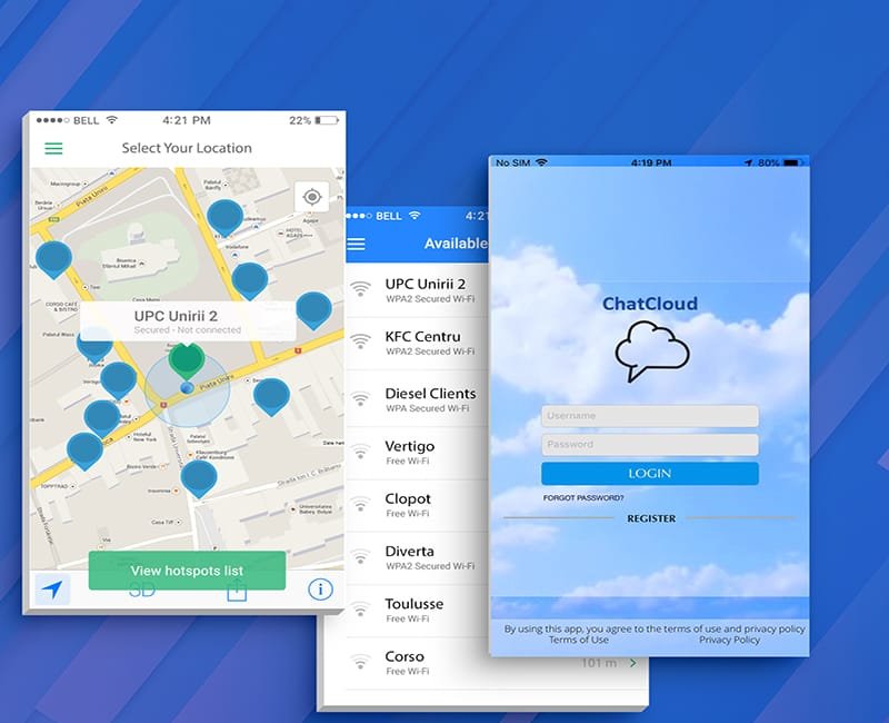 CHATCLOUD - Thinkersteps Technologies Pvt. Ltd